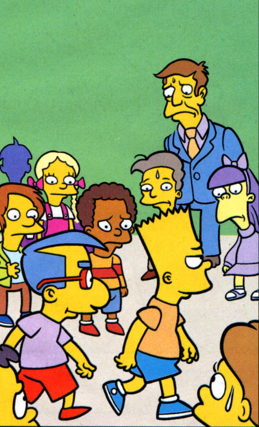 Model Citizen Simpson - Wikisimpsons, the Simpsons Wiki