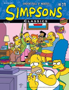 Simpsons Classics - Wikisimpsons, the Simpsons Wiki