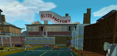 Slide Factory - Wikisimpsons, the Simpsons Wiki