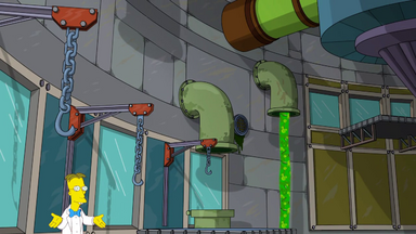 Enter the Cheatrix - Wikisimpsons, the Simpsons Wiki