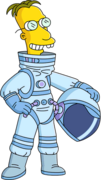 Jonathan Frink - Wikisimpsons, the Simpsons Wiki