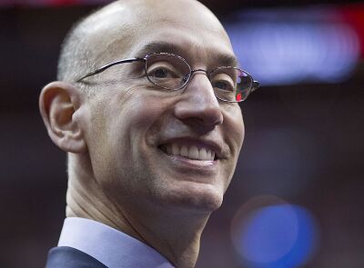 Adam Silver - Wikisimpsons, the Simpsons Wiki