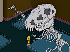 Springfield Museum of Natural History - Wikisimpsons, the Simpsons Wiki