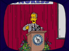 Springfield Democratic Party - Wikisimpsons, the Simpsons Wiki