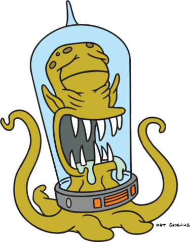 Kang Johnson - Wikisimpsons, the Simpsons Wiki