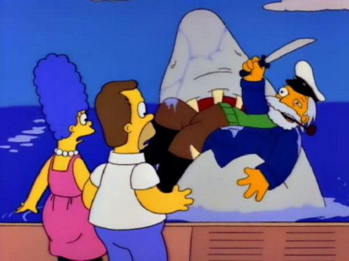 Jaws - Wikisimpsons, the Simpsons Wiki