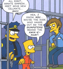Category:Images - Scared Straight... To Jail - Wikisimpsons, the ...