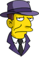 Agent Johnson - Wikisimpsons, the Simpsons Wiki