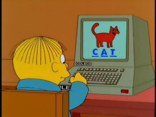 Coleco - Wikisimpsons, the Simpsons Wiki