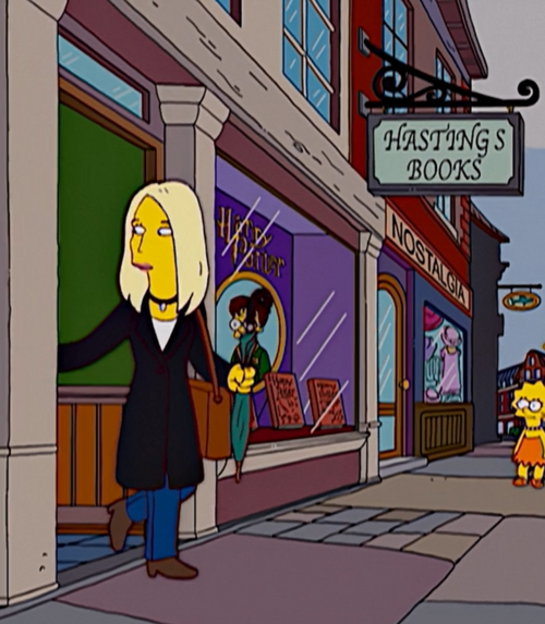 Harry Potter - Wikisimpsons, the Simpsons Wiki