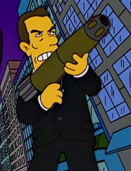 The Monkey Suit/Appearances - Wikisimpsons, the Simpsons Wiki
