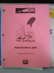 Kill the Alligator and Run - Wikisimpsons, the Simpsons Wiki