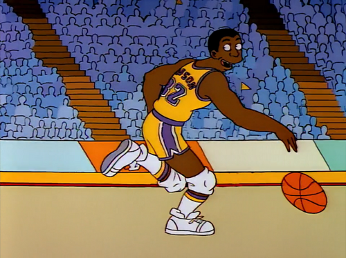 Basketball - Wikisimpsons, the Simpsons Wiki