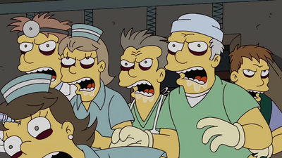 Zombies - Wikisimpsons, the Simpsons Wiki
