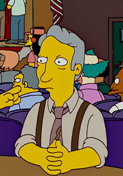 Ron Lehar - Wikisimpsons, the Simpsons Wiki