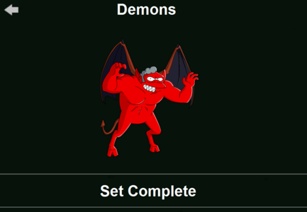 Demons - Wikisimpsons, the Simpsons Wiki