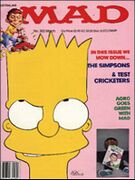 Mad - Wikisimpsons, the Simpsons Wiki