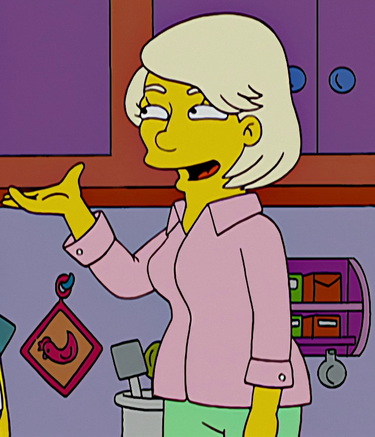 Betsy Bidwell - Wikisimpsons, the Simpsons Wiki