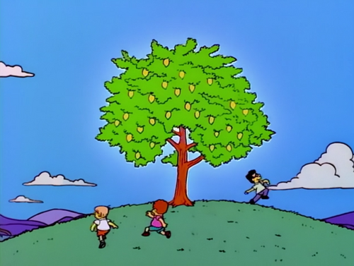 Springfield Lemon Tree - Wikisimpsons, the Simpsons Wiki
