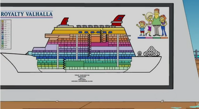 Royalty Valhalla - Wikisimpsons, the Simpsons Wiki
