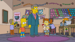 Game Done Changed - Wikisimpsons, the Simpsons Wiki