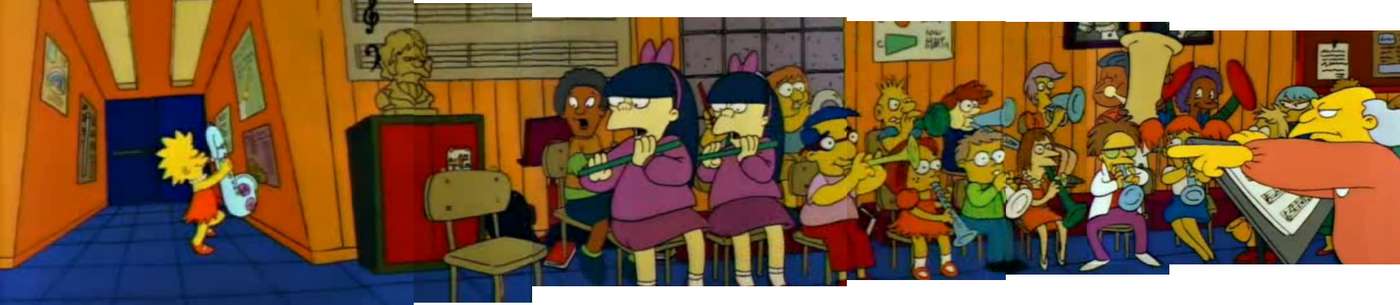 List of Lisa's sax solos - Wikisimpsons, the Simpsons Wiki