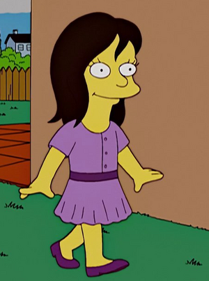 Angelica - Wikisimpsons, the Simpsons Wiki