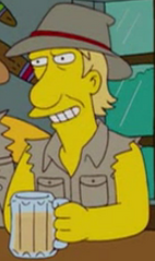 Bart vs. Australia/Appearances - Wikisimpsons, the Simpsons Wiki