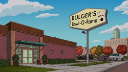 Bulger's Bowl-O-Rama - Wikisimpsons, the Simpsons Wiki