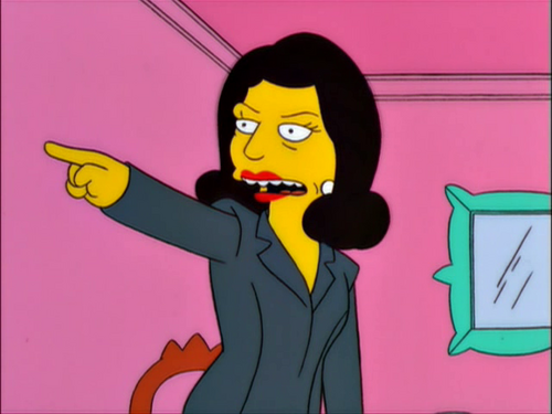 Gloria Allred - Wikisimpsons, the Simpsons Wiki Gloria Allred - Wikisimpsons, the Simpsons Wiki