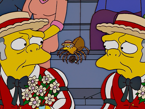 The Fly - Wikisimpsons, the Simpsons Wiki