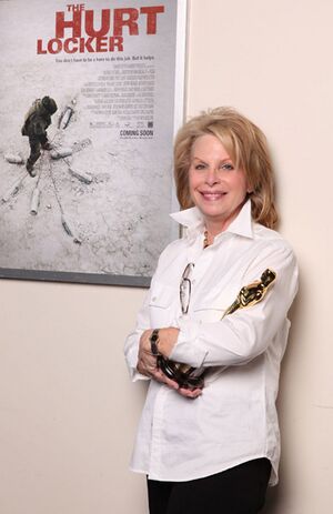 Ronni Chasen - Wikisimpsons, the Simpsons Wiki