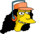 Otto Mann - Wikisimpsons, the Simpsons Wiki