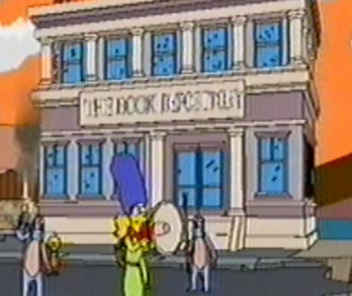 The Book Depository - Wikisimpsons, the Simpsons Wiki