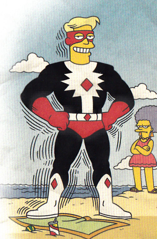 Unstable Molecules - Wikisimpsons, the Simpsons Wiki