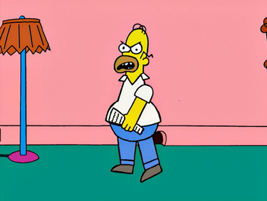 Angry Dad - Wikisimpsons, the Simpsons Wiki