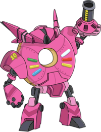 The Atom Smasher - Wikisimpsons, the Simpsons Wiki