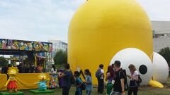 San Diego Comic-Con - Wikisimpsons, the Simpsons Wiki