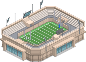 Stadiums and arenas - Wikisimpsons, the Simpsons Wiki
