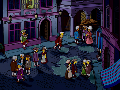 Austria - Wikisimpsons, the Simpsons Wiki