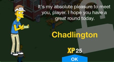 Chadlington - Wikisimpsons, the Simpsons Wiki