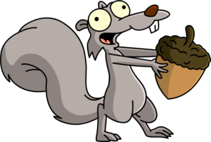 Scrat - Wikisimpsons, the Simpsons Wiki