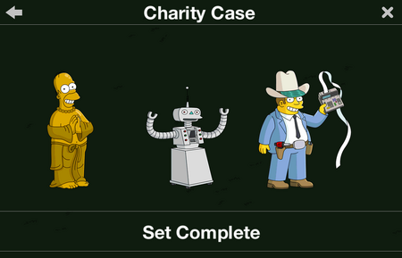 Charity Case - Wikisimpsons, the Simpsons Wiki