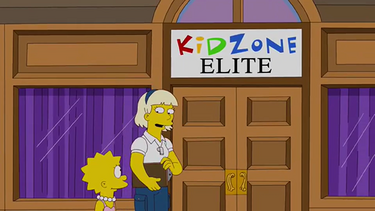 KidZone Elite - Wikisimpsons, the Simpsons Wiki