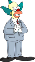Krusty the Clown - Wikisimpsons, the Simpsons Wiki