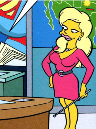 Mandy - Wikisimpsons, the Simpsons Wiki