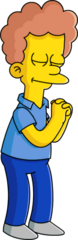 Todd, Todd, Why Hast Thou Forsaken Me?/Gags - Wikisimpsons, the ...