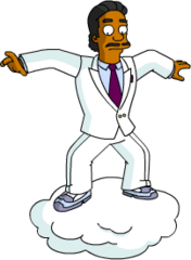 Brother Faith - Wikisimpsons, the Simpsons Wiki