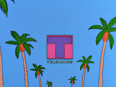 Telemundo - Wikisimpsons, the Simpsons Wiki