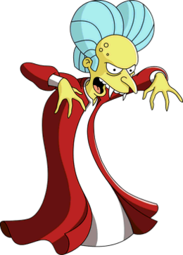 Count Burns - Wikisimpsons, the Simpsons Wiki
